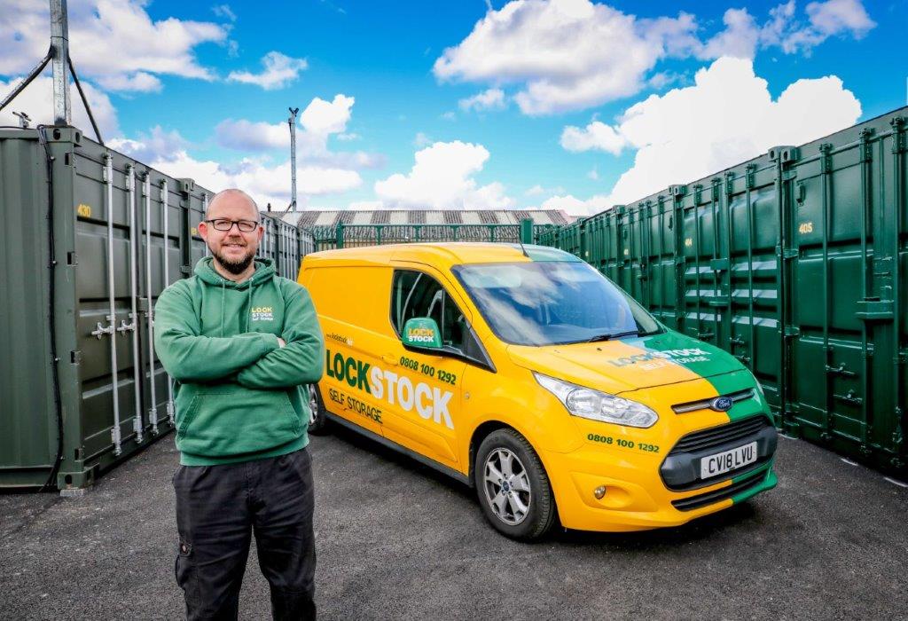 Self-storage giant doubles size of Wrexham site after £150K revamp ...