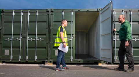Self Storage Units in Shrewsbury | Lock Stock Self Storage