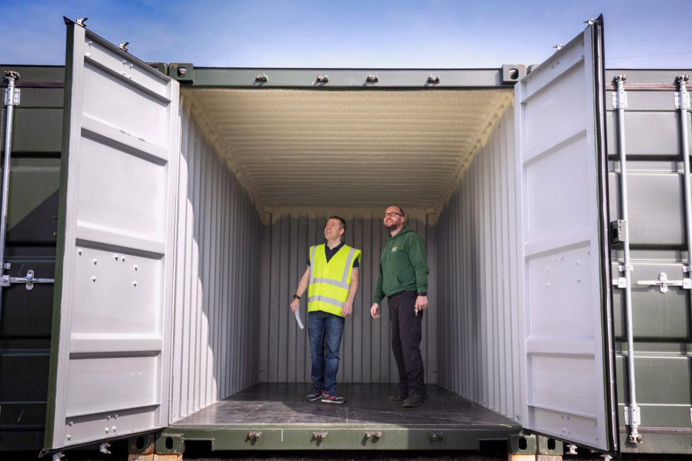 Self Storage Wrexham, Secure Units Available Now - Lock Stock