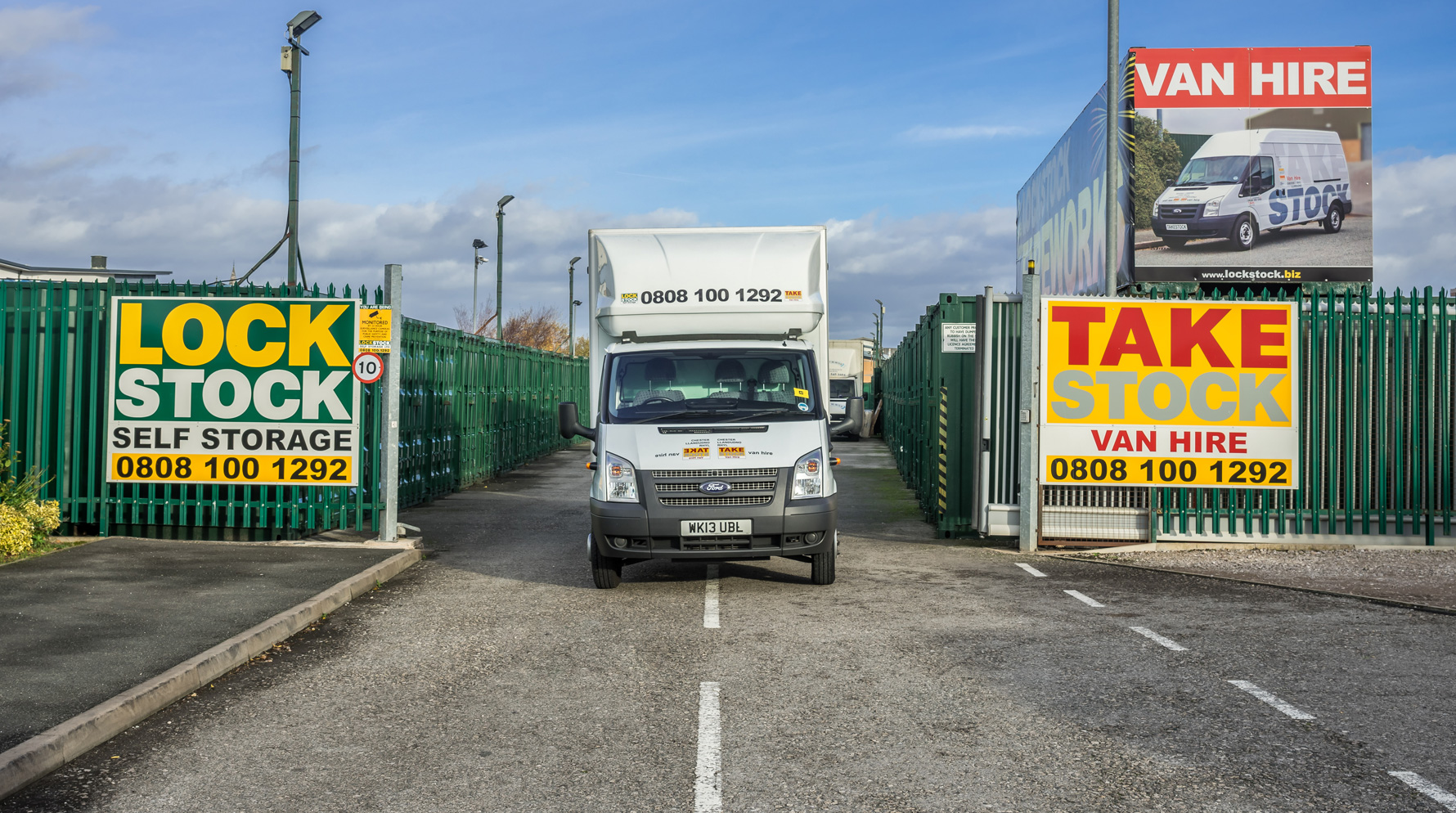 Lock Stock Self Storage Plugs School’s Storage Unit Leak - Lock Stock