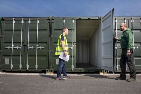 Self Storage Units in Willenhall | Lock Stock Self Storage