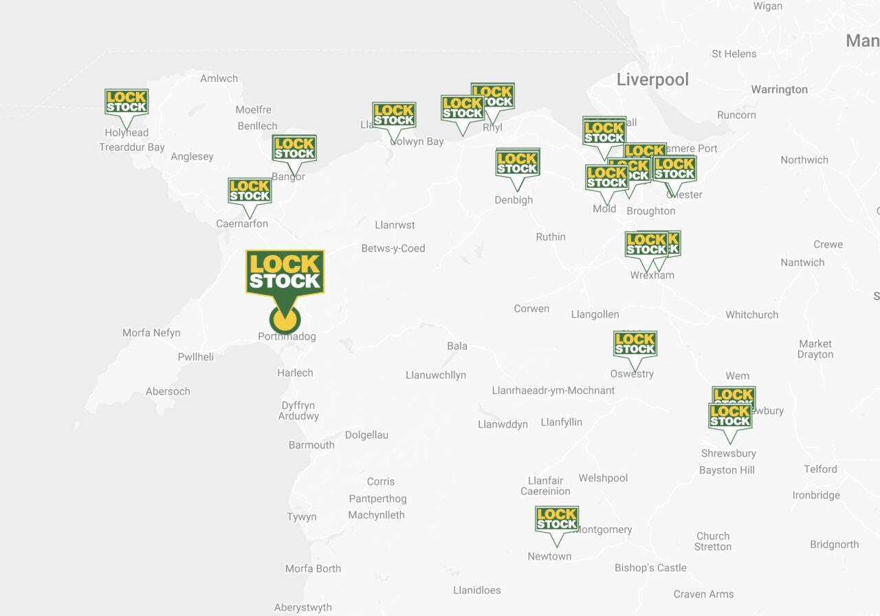 How it works - Lock Stock