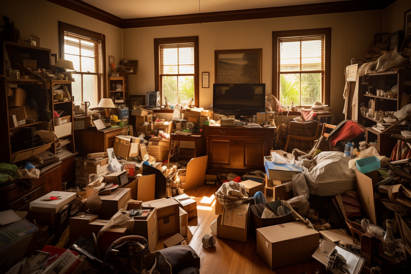 How Self Storage Can Help With Your Downsizing - Lock Stock