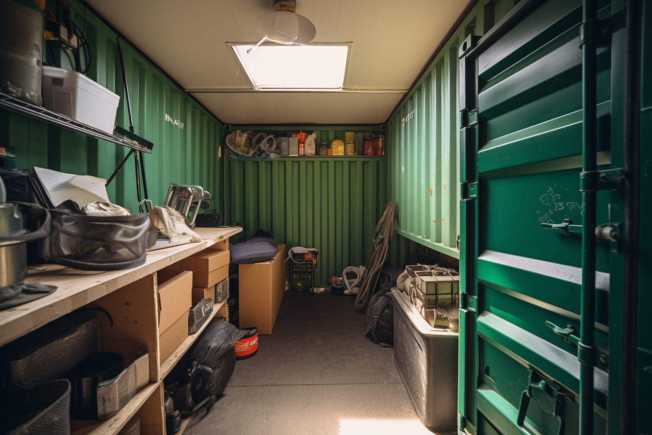 10 Tips for Maximizing Your Self Storage Space - Lock Stock