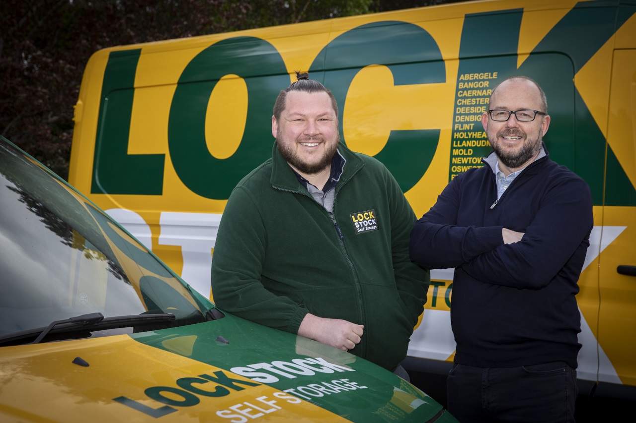 Lock Stock Expands Reach in Border Counties - Lock Stock