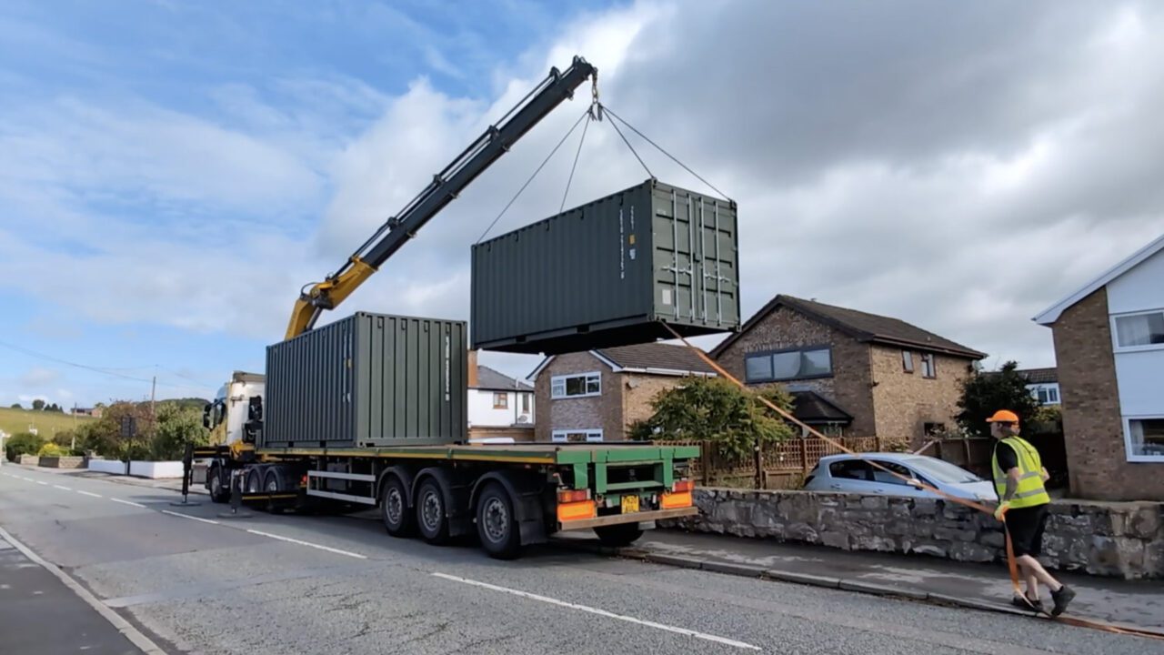 Transport and Delivery | Lock Stock Self Storage Company