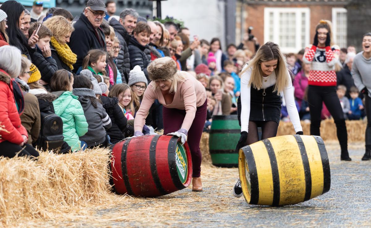 Everything You Need to Know for Boxing Day in Denbigh - Lock Stock