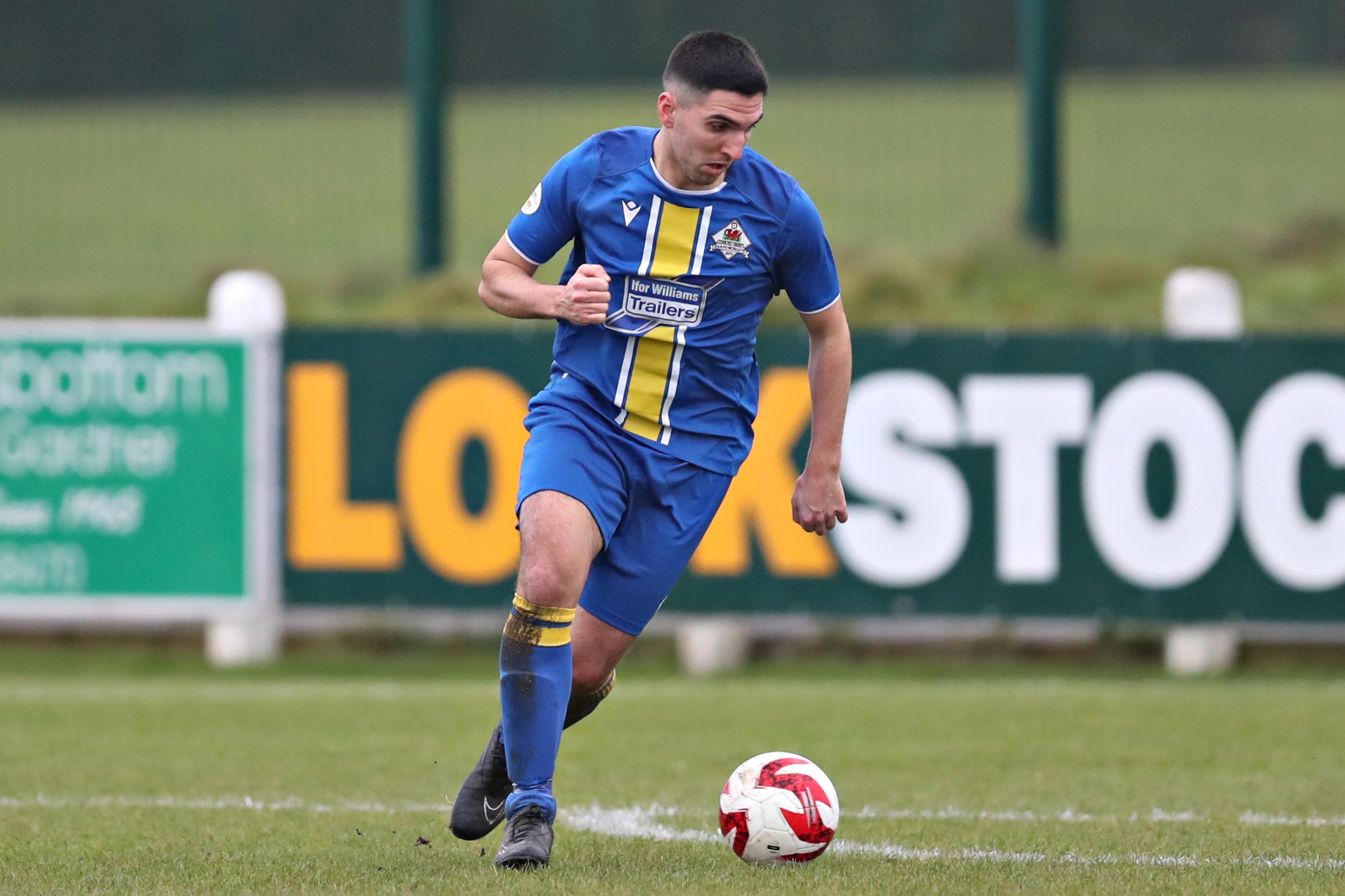 TAKING STOCK | All To Play For In The Ardal North East - Lock Stock