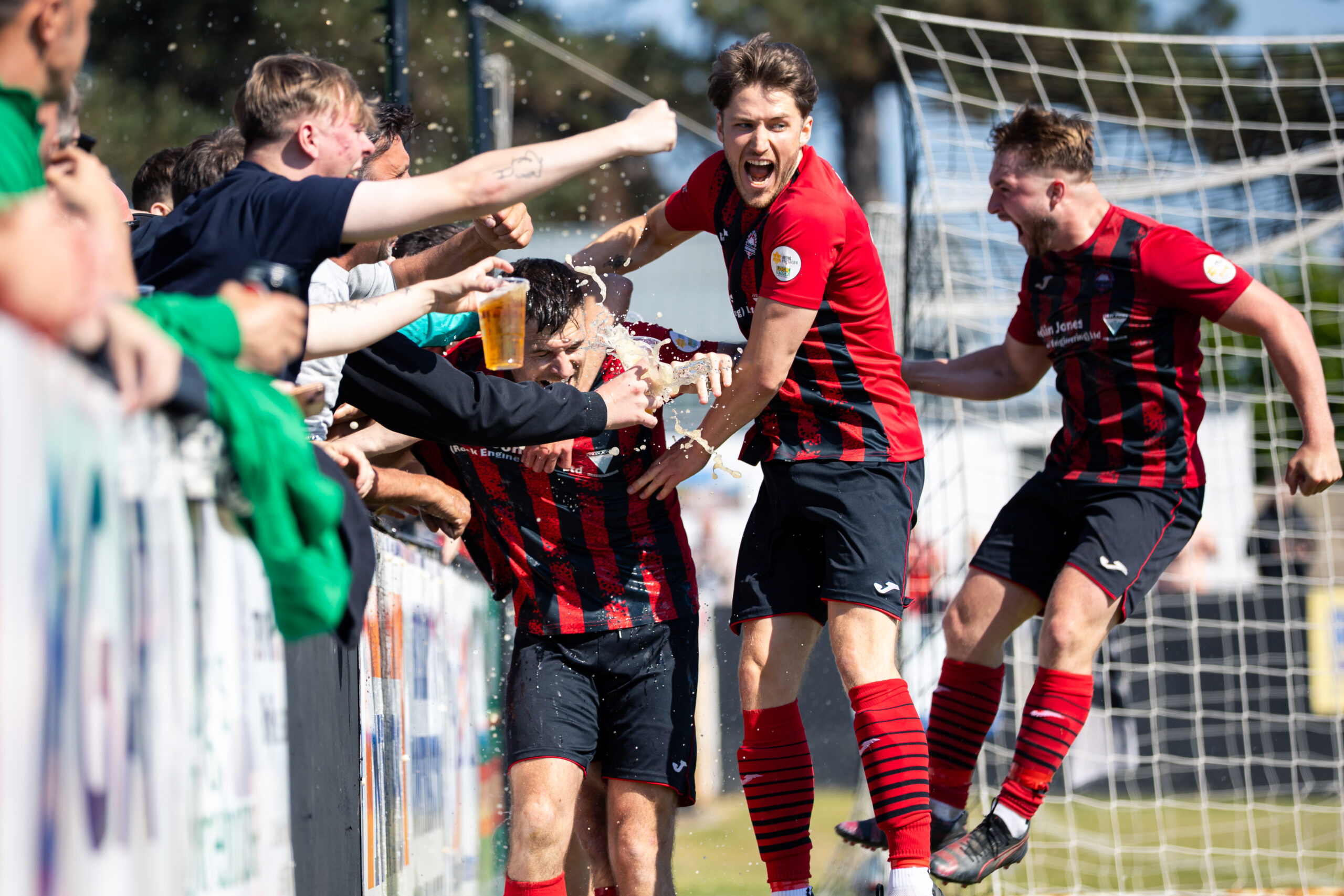 GALLERY | Ardal Northern League Cup Final 2025 - Lock Stock