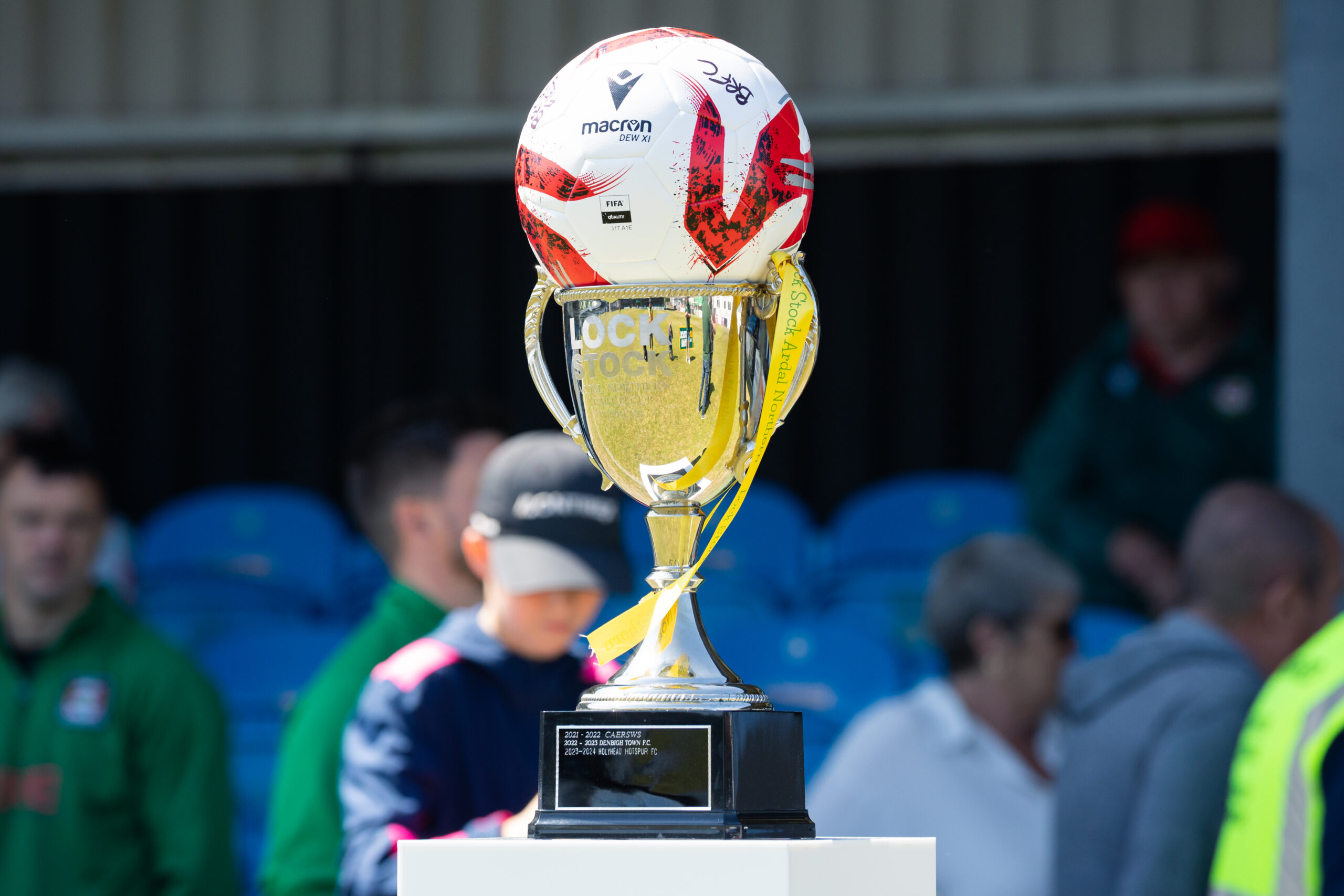 CUP DRAW | Ardal Northern League First Round Draw Made - Lock Stock