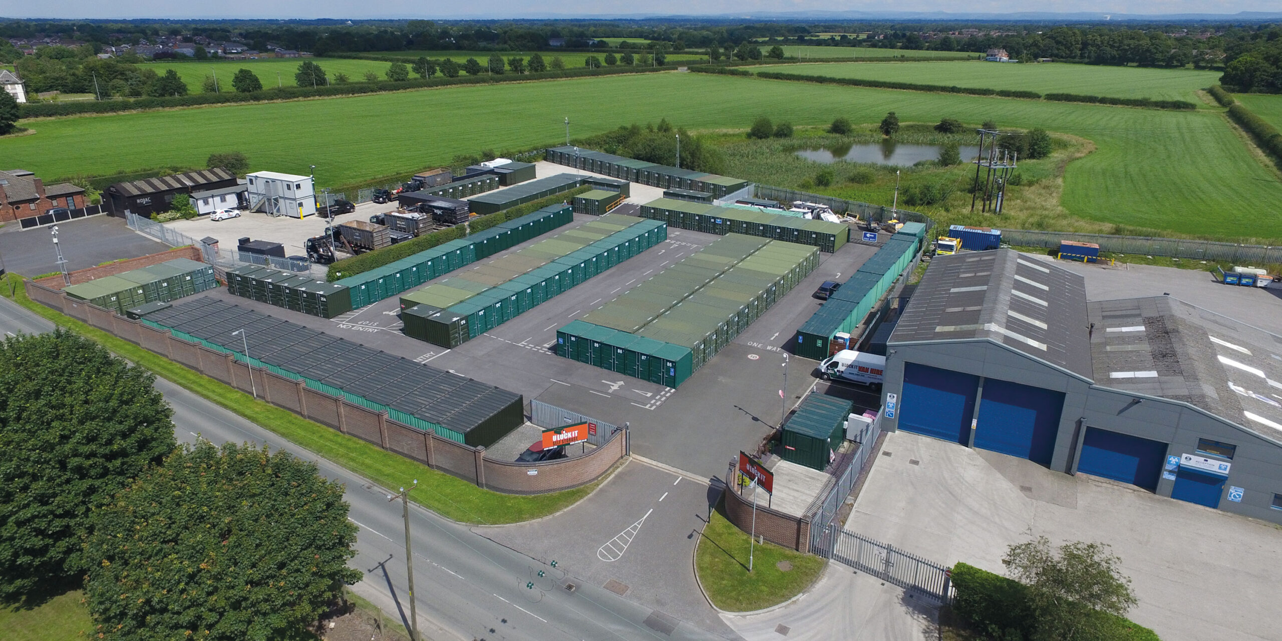 Lock Stock Completes Purchase of U Lock It Sites - Lock Stock